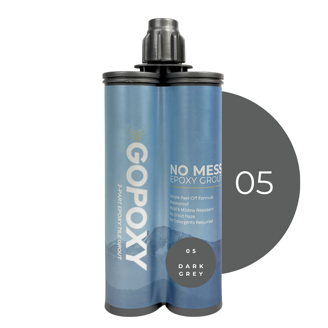 GoPoxy Epoxy Grout