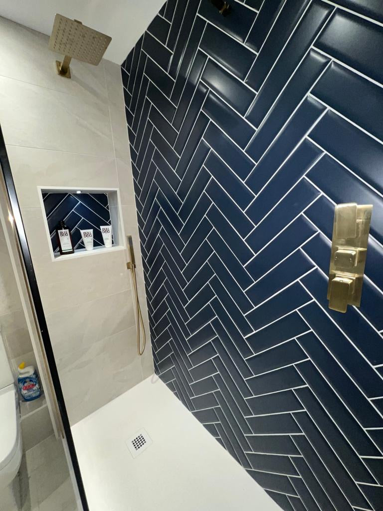Dome Blue 30x75